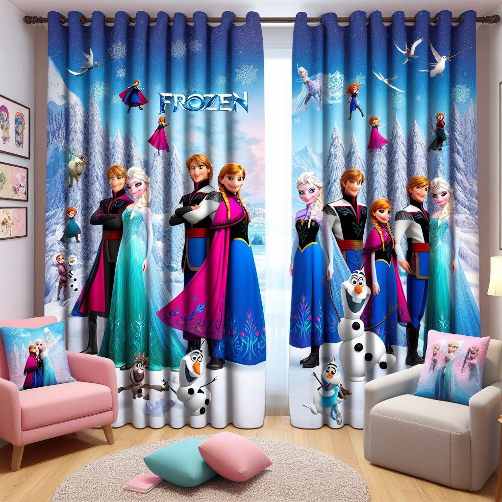 Kids Curtains – Kids Store